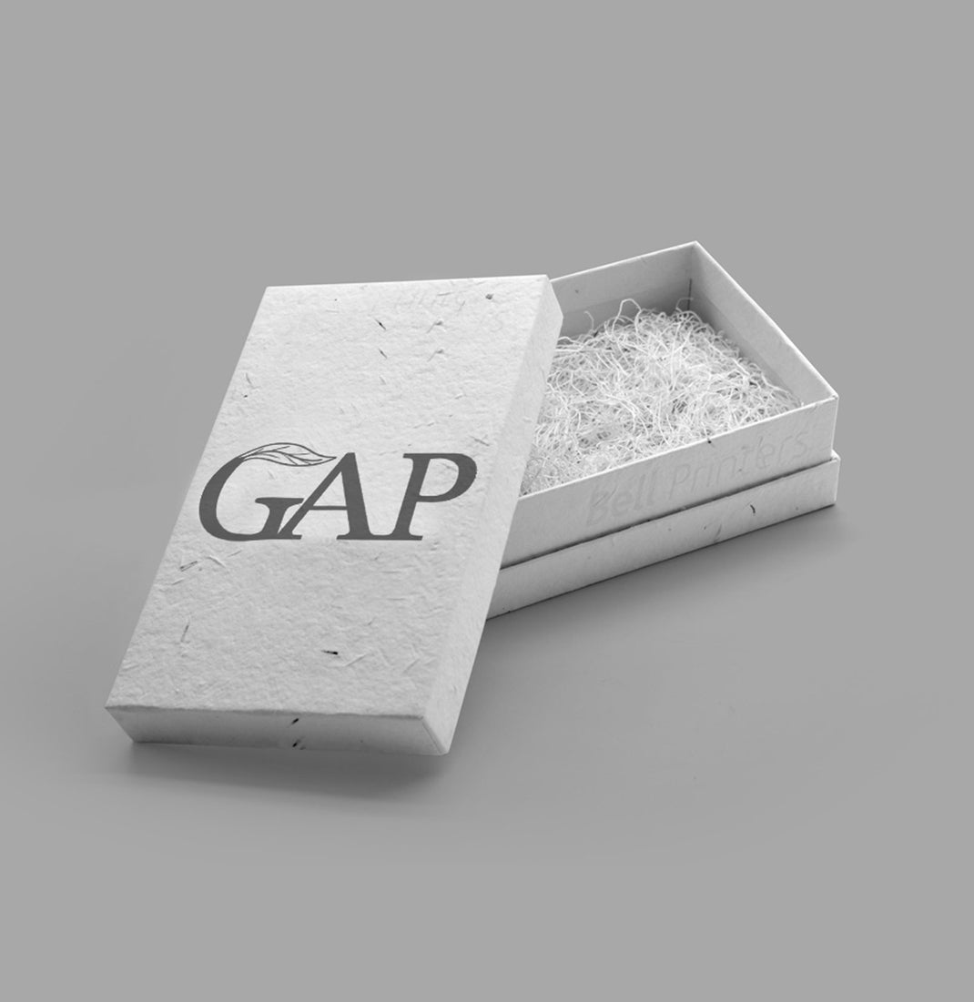 Plantable Packaging – GAP Packaging