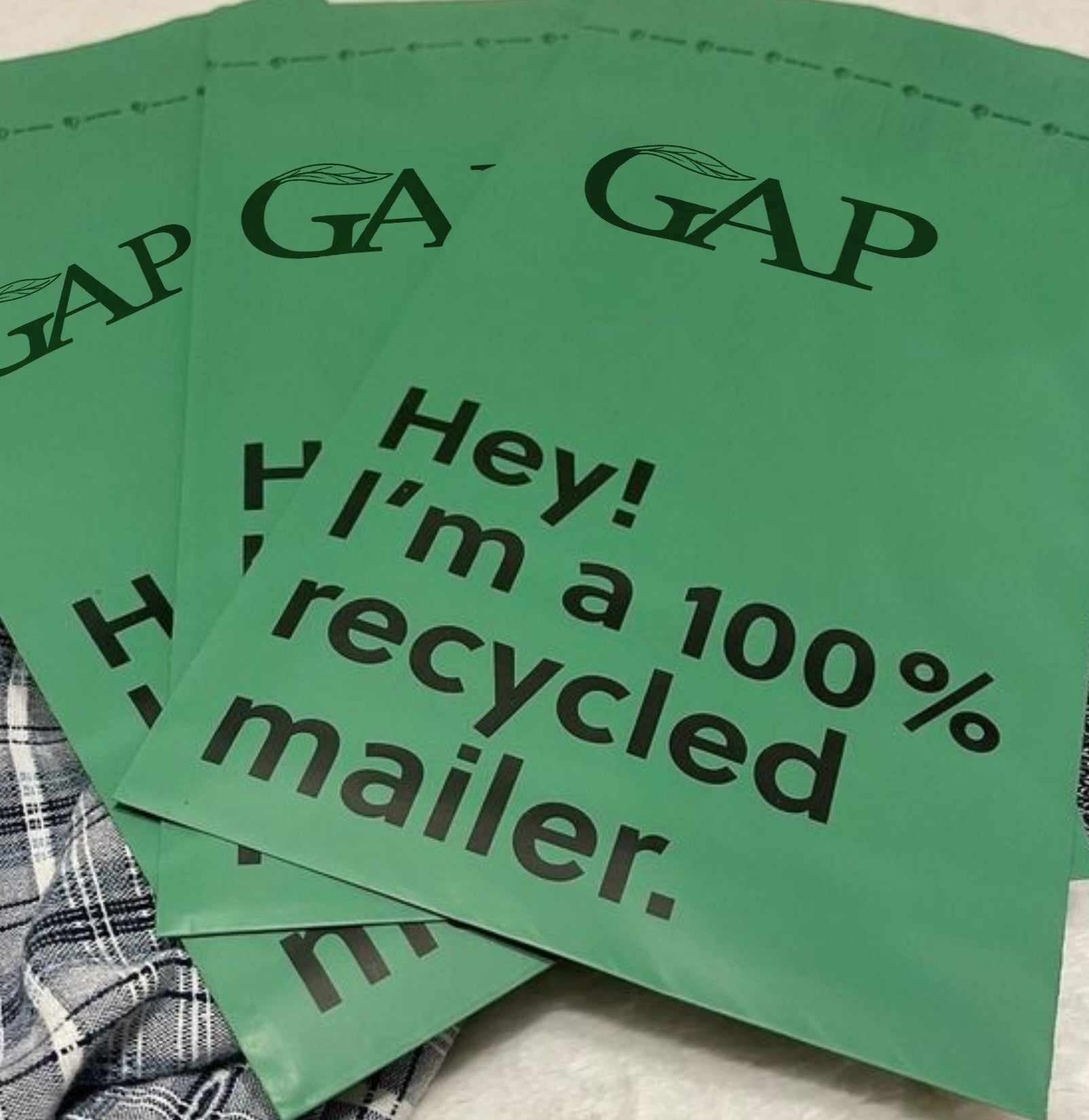 Gap Packaging