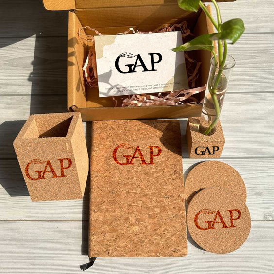 Cork Branding – GAP Packaging