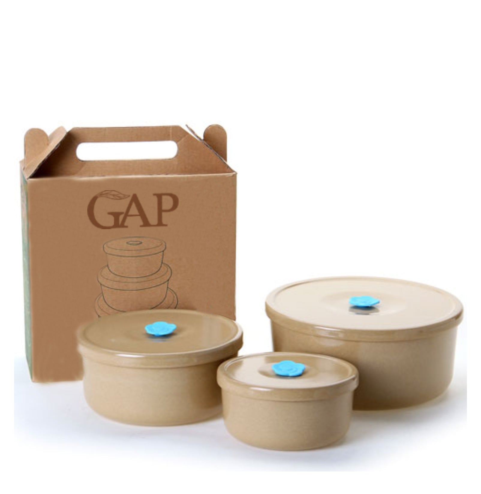 Food containers – GAP Packaging