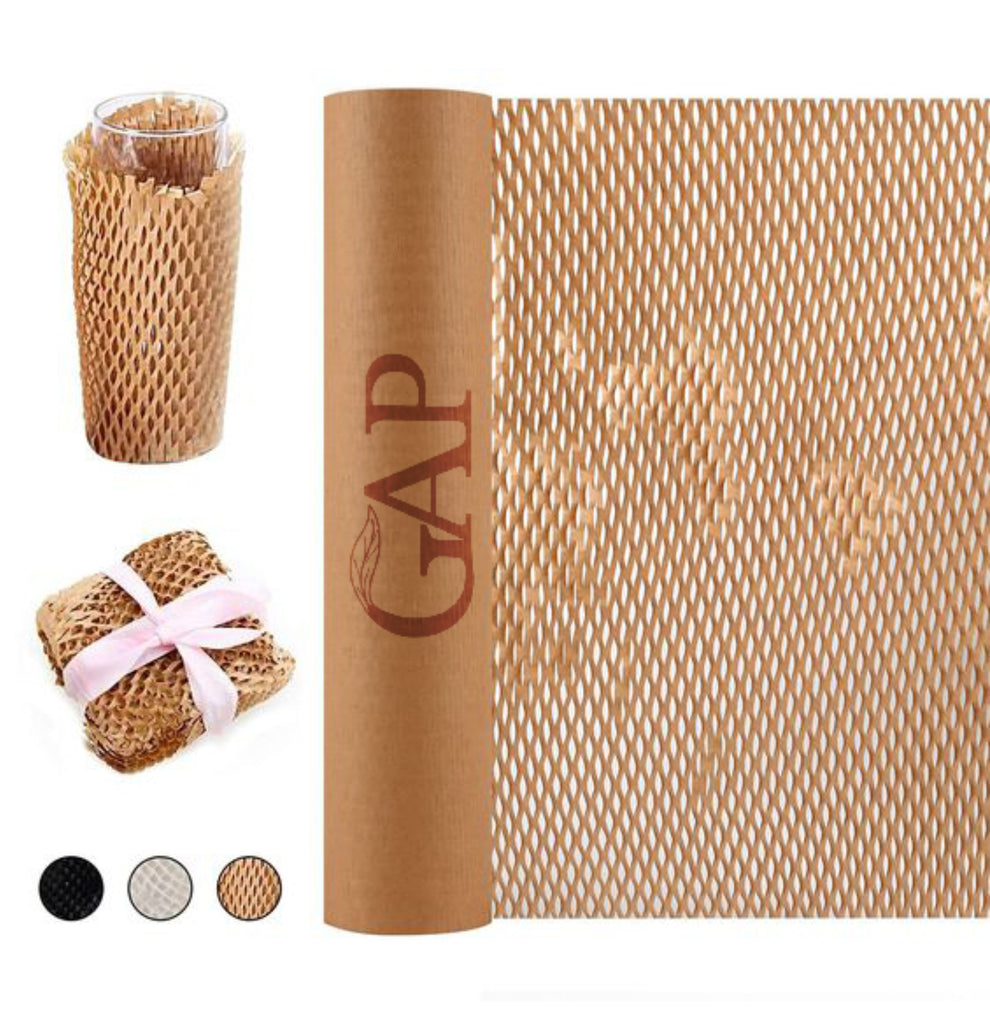 Honeycomb Paper – GAP Packaging