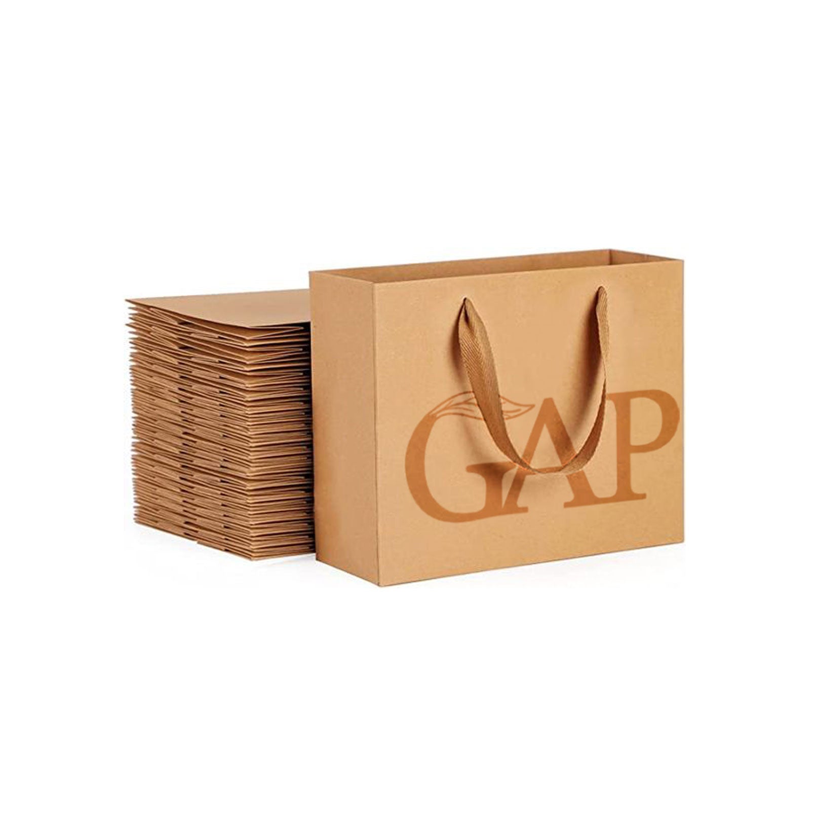 Paperboard Bags – GAP Packaging