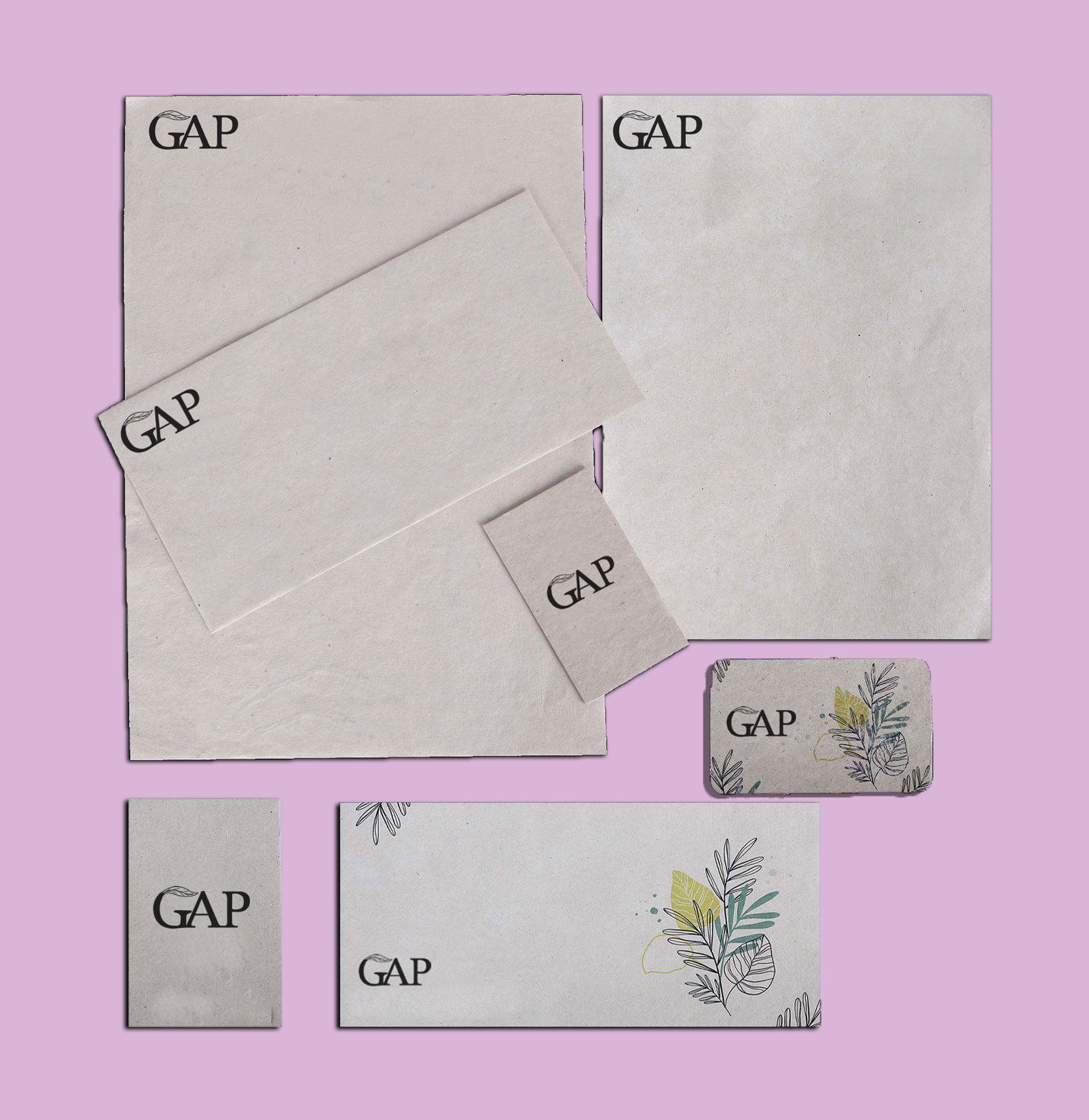 Hemp Branding – GAP Packaging